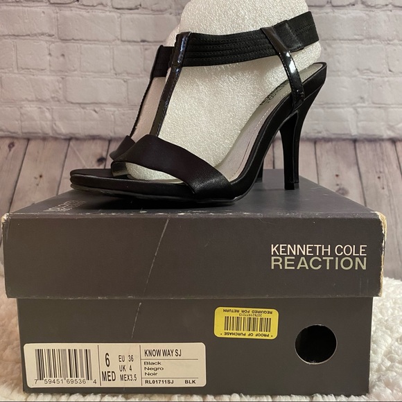 Kenneth Cole Reaction | Shoes | Kenneth Cole Reaction Know Way Sj Heels ...